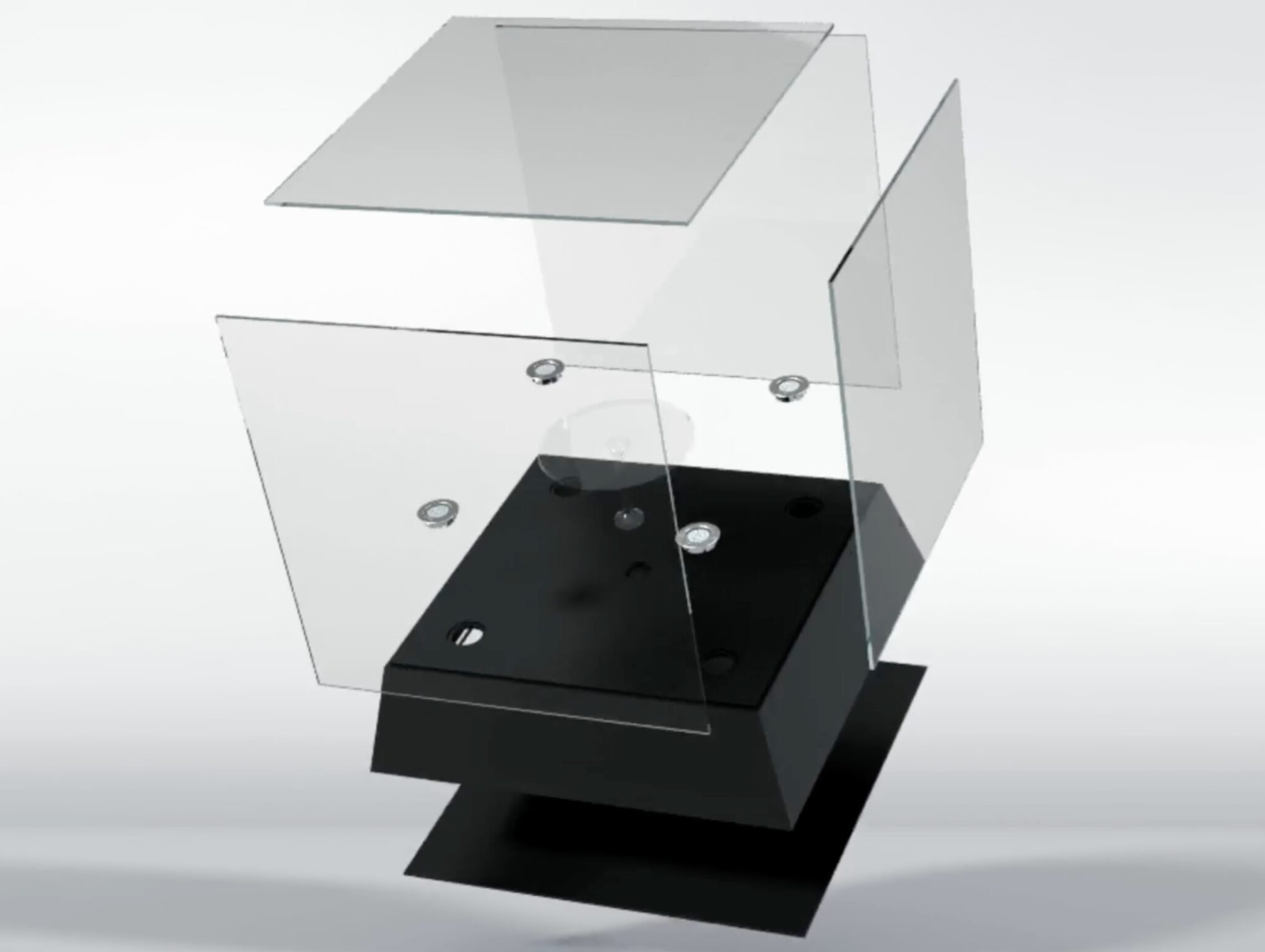 3D Services - BluEdge